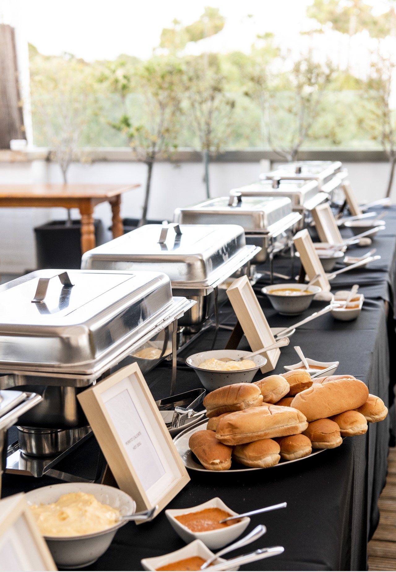 Por Qué Elegir un Buffet en PLAY